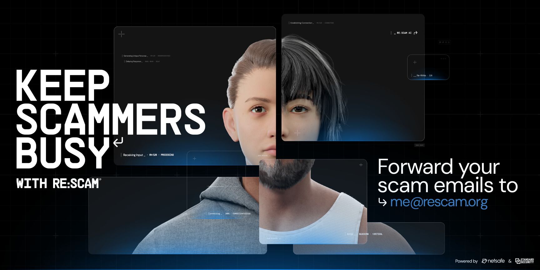 Netsafe's Re:Scam AI tool to waste scammers time | Netsafe